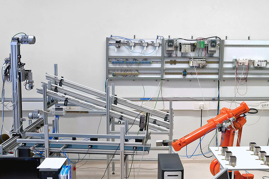 Automatización, control y Supervisión – GRUPO SUPPRESS